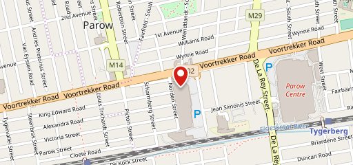 Grill Baby Parow, Cape Town - Restaurant menu, prices and reviews