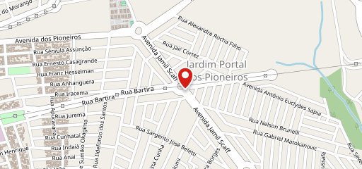 Grill Gourmet restaurante, Londrina, Av. Jamil Scaff - Menu do ...