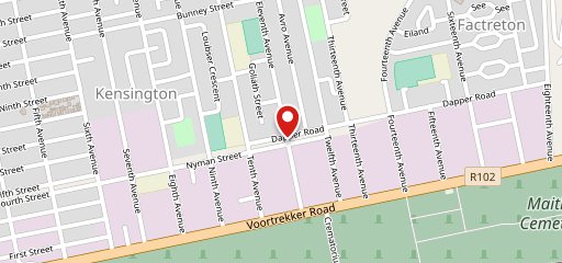 Grill House, Cape Town - Restaurant menu, prices and reviews