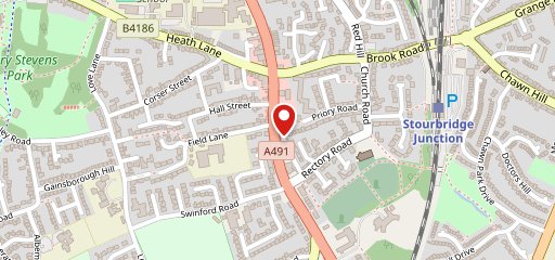 Grill-It Stourbridge, Stourbridge - Restaurant menu, prices and reviews