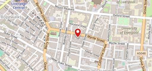 Souvla Hardman Street, Liverpool - Restaurant menu, prices and reviews