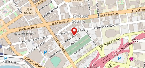 Grille 55 Downtown, Cleveland - Restaurant menu, prices and reviews