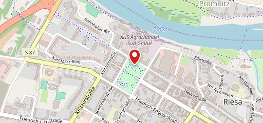 Döner Grillhaus "Am Puschkinplatz", Riesa - Speisekarte, Preise und ...