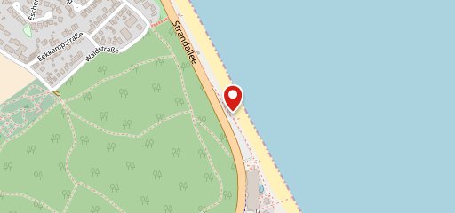 Grillmaster- Service Strandpavillion Manfred Milczewski, Scharbeutz ...