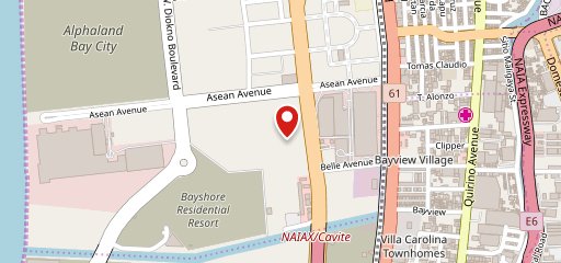 Gringo, Parañaque - Restaurant menu, prices and reviews