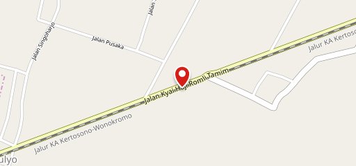 Griya Limasan Resto & Cafe Jombang, Peterongan - Restaurant menu ...