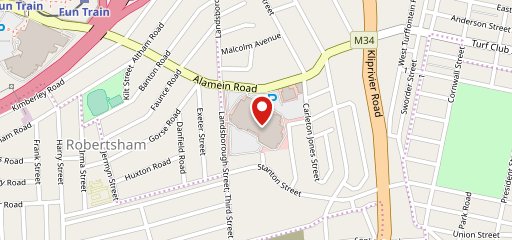 Grootman Restaurant by Lucky Lekgwathi, Johannesburg - Restaurant menu ...