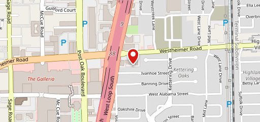 Grotto Ristorante, Houston - Restaurant menu, prices and reviews