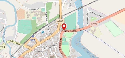 Ground Up Coffee Shop, Rye - Restaurant menu, prices and reviews