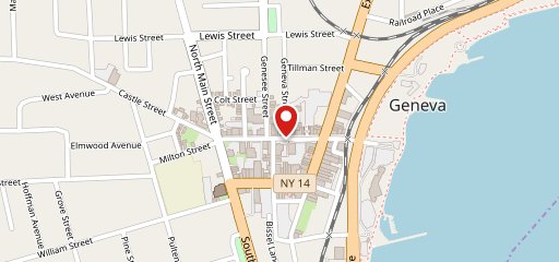 Grounded, Geneva - Restaurant menu, prices and reviews