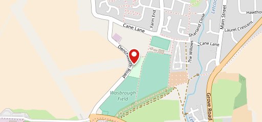 Grove Kebab Van, Wantage - Restaurant menu, prices and reviews