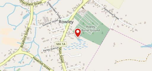 Grove, Rowley - Restaurant menu, prices and reviews