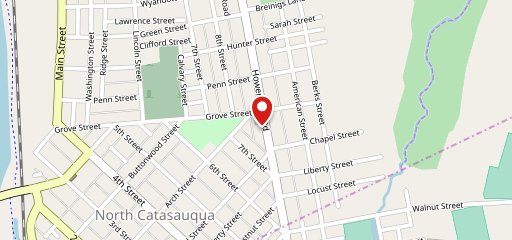 Grove Street Pub & Grill "Your Neighborhood Place", Catasauqua ...