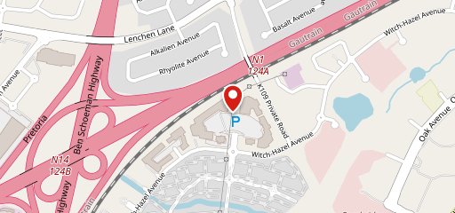 GrubHouse Eco Park, Centurion - Restaurant menu, prices and reviews