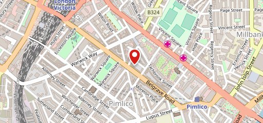 Grumbles, London, Pimlico - Restaurant menu, prices and reviews