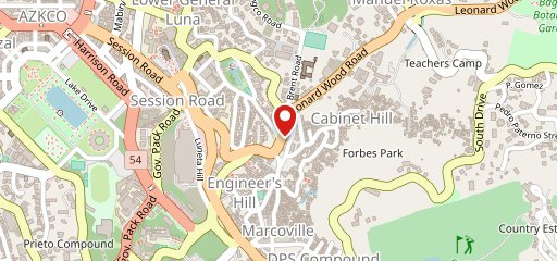 Grumpy Joe, Baguio - Restaurant menu, prices and reviews