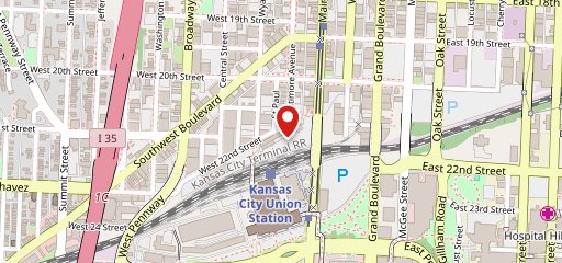 Grünauer, Kansas City - Restaurant menu, prices and reviews