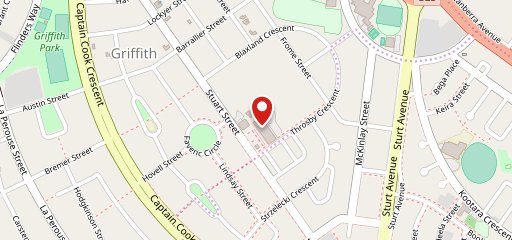 Gryphons Caffe & Bar, Griffith - Restaurant menu, prices and reviews