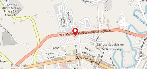 G's Spot Balbacua Eatery, Davao City - Restaurant menu, prices and reviews