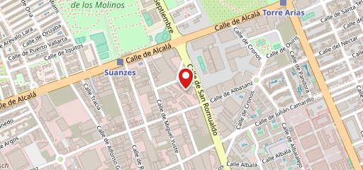 Guanabara By El Rodizio, Madrid - Menú del restaurante, precios y reseñas