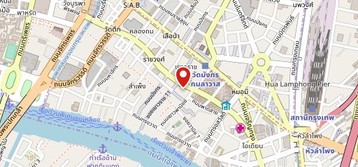 Guay Jub Lek (Auan) restaurant, Bangkok