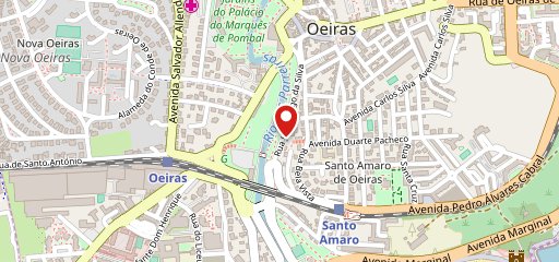 Guay, Oeiras - Restaurant menu, prices and reviews