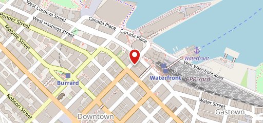 Guffo Café, Vancouver - Restaurant menu, prices and reviews