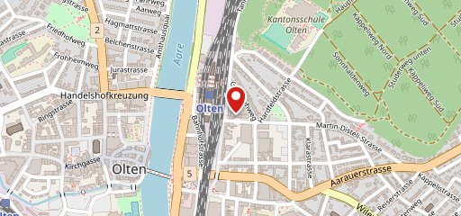 Güggu Bar Olten, Olten - Speisekarte, Preise und Bewertungen