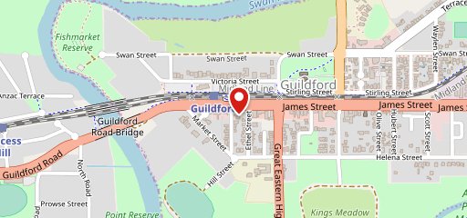 Guildford Milk Bar, Guildford - Restaurant menu, prices and reviews