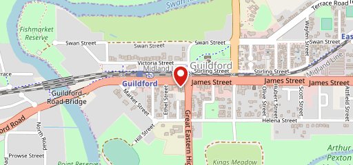 Guildford Village Tea Rooms, Guildford - Restaurant menu, prices and ...