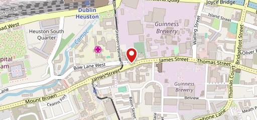 DV8 Bar & Venue, Dublin - Restaurant menu, prices and reviews