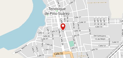 Guisados marchely, Tenosique de Pino Suárez - Menú del restaurante ...