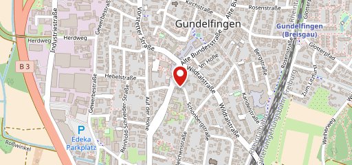 Gundelfinger Kebabhaus, Gundelfingen - Speisekarte, Preise und Bewertungen