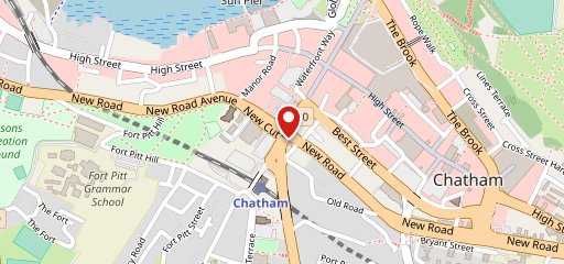 Gurkha Fire in Chatham - Restaurant menu and reviews