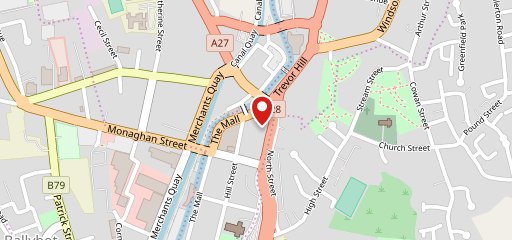 Guru Indian Cuisine, Newry - Restaurant menu, prices and reviews