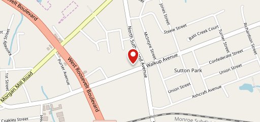 Gus Family Restaurant, Monroe - Restaurant menu, prices and reviews