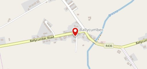 Gussie's Bar & Lounge / Supermarket, Ballycumber - Restaurant menu ...