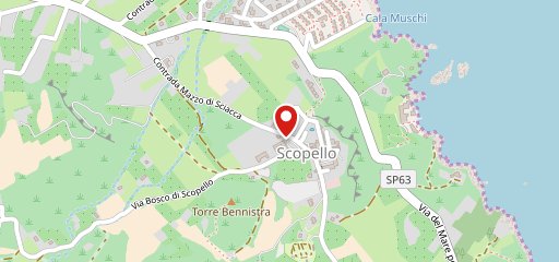 GUSTO DI SICILIA SCOPELLO, Scopello - Restaurant menu, prices and reviews