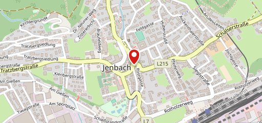 Pizzeria Gusto, Jenbach - Speisekarte, Preise und Bewertungen