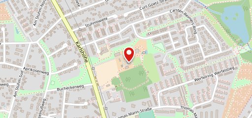 Kleinhuis' Gartenbistro auf Gut Karlshöhe, Hamburg - Speisekarte ...