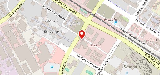Gvero Restaurant, Belgrade - Restaurant menu, prices and reviews