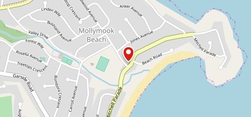 GWYLO, Mollymook Beach - Restaurant menu, prices and reviews