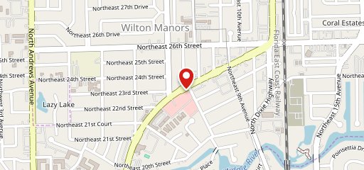 Gym Sportsbar, Wilton Manors - Restaurant menu, prices and reviews