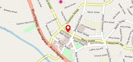 Gympie RSL Club, Gympie - Restaurant menu, prices and reviews