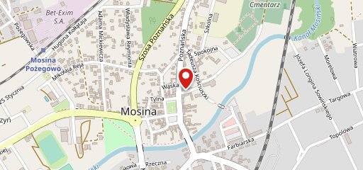 GZICZEK ANNA WŁODARCZYK, Mosina - Restaurant menu, prices and reviews