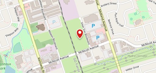 H3 Matrix, Toronto - Restaurant menu, prices and reviews