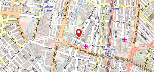 Ha Yuan, Manila, Doroteo Jose - Restaurant menu, prices and reviews