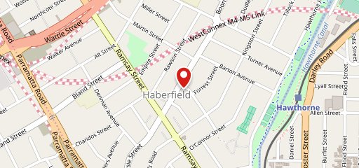 Haba Ocean Haberfield, Haberfield - Restaurant menu, prices and reviews