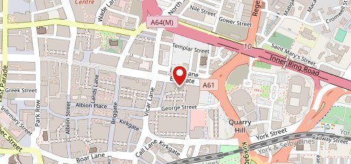 Habbibi, Leeds - Restaurant menu, prices and reviews