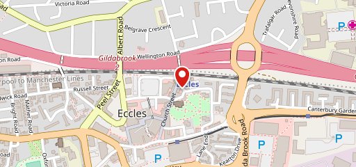 Habibi, Manchester - Restaurant menu, prices and reviews